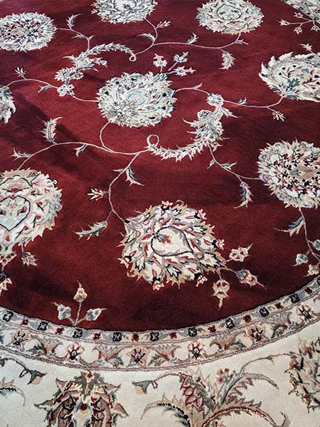 Area Rug & Carpet Runner Cleaning Boise Fast Drying